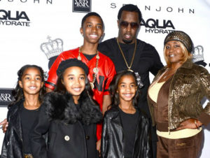 CHRISTIAN COMBS CELEBRATES LIKE ROYALTY AT HIS 'SWERVIN SIXTEEN ...