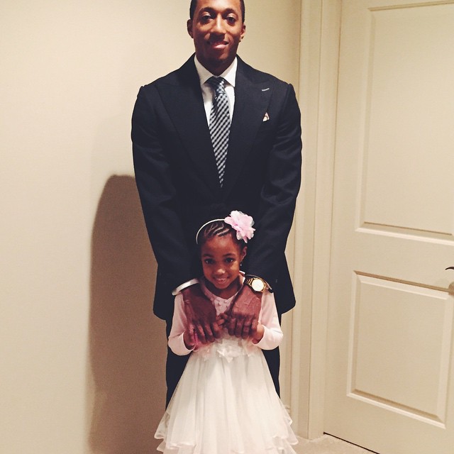 Lecrae Wife And Children
