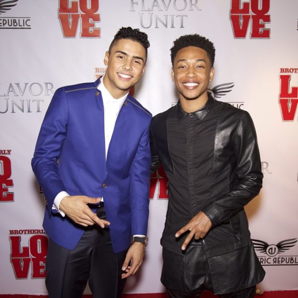 Jacob Latimore Family