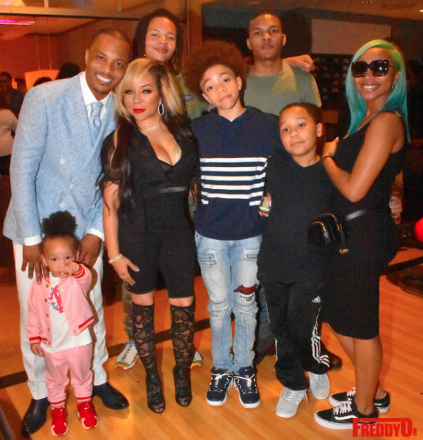 T.I. REVEALS THAT DOMANI HARRIS IS A NEW DAD AND 'KING IS ABOUT TO HAVE ...