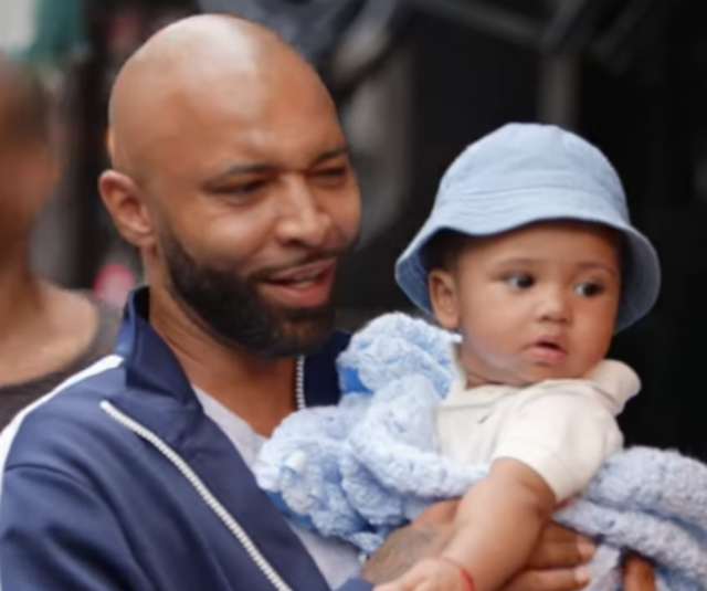 JOE BUDDEN AND BABY LEXINGTON STEAL THE SHOW ON THE 'LHHNY' SEASON PREMIERE