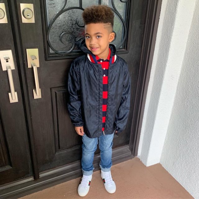 Carl Crawford Children