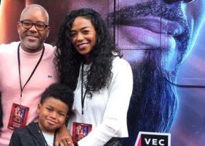 ALL ABOUT ANANDA LEWIS, HER LINK TO WILL SMITH'S BROTHER HARRY SMITH ...
