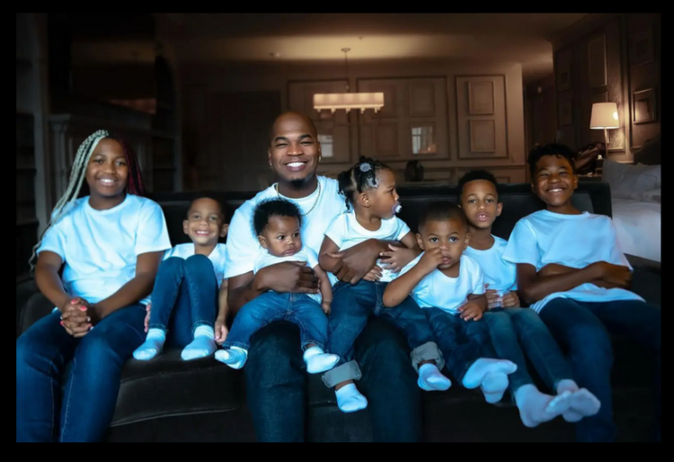 NE-YO SAYS HE'S TRANSPARENT WITH CHILDREN ABOUT POLYAMOROUS ...