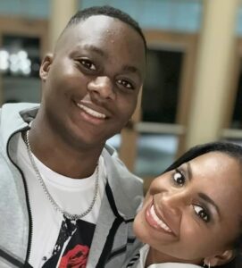 DWIGHT HOWARD AND ROYCE REED CELEBRATE SON BRAYLON’S 18TH BIRTHDAY