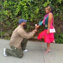 RAPPER THE GAME AND TIFFNEY CAMBRIDGE'S DAUGHTER , CALI, IS HEADED TO ...