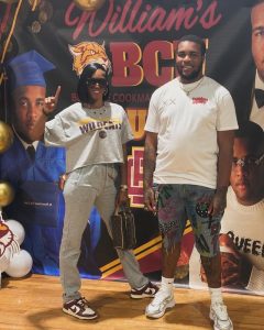 RICK ROSS AND TIA KEMP'S SON IS OFFICIALLY A HIGH SCHOOL GRADUATE!