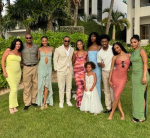 A FAMILY AFFAIR: EDDIE MURPHY AND PAIGE BUTCHER ARE MARRIED!