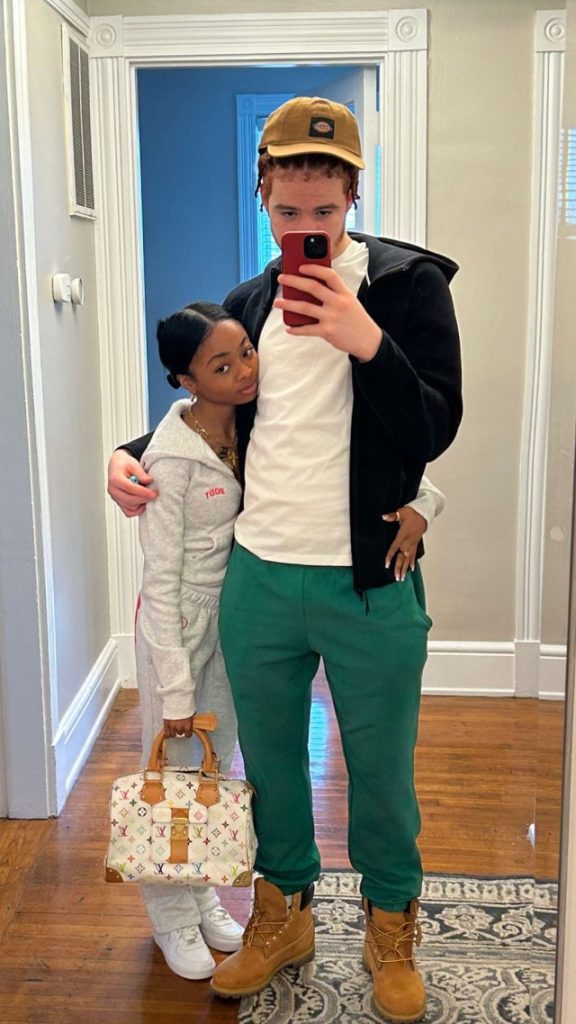 SKAI JACKSON REPORTEDLY 'PREGNANT AND ENGAGED' AMID RECENT ARREST