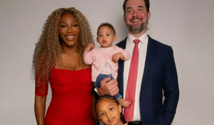 SERENA WILLIAMS TALKS ABOUT CHALLENGES OF RAISING DAUGHTERS IN A 'SCARY ...