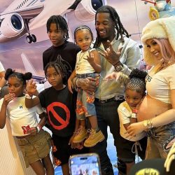 CARDI B REVEALS THIRD BABY’S NAME AND SAYS OFFSET HAS SPENT LITTLE TIME ...