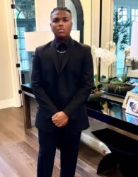 LAILA ALI SHARES NEW PHOTOS OF KIDS, SAYS SON LOOKS JUST LIKE MUHAMMAD ALI