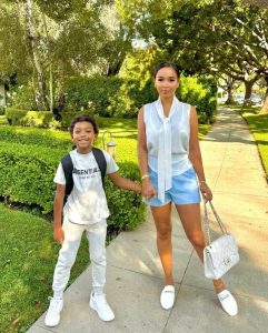 TRISTAN THOMPSON SHARES PHOTOS OF HIM AND JORDAN CRAIG'S SON ON HIS ...