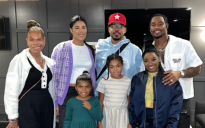 CHANCE THE RAPPER OPENS UP ABOUT CO-PARENTING AFTER DIVORCE