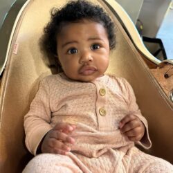 KASH DOLL SHARES FIRST PHOTOS OF DAUGHTER WITH TRACY T WHILE PROMOTING ...