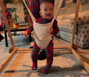 STEPH AND AYESHA CURRY SHARE ADORABLE CHRISTMAS DAY PHOTOS WITH THEIR KIDS