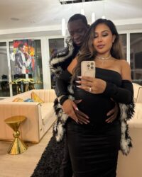 MICHAEL BLACKSON AND FIANCÉE RADA DARLING EXPECTING THEIR FIRST CHILD ...
