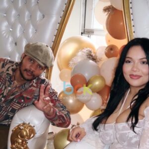 EXCLUSIVE: T.I.'S SON MESSIAH 'BUDDY RED' HARRIS IS EXPECTING HIS FIRST ...