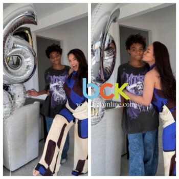 50 CENT AND DAPHNE JOY'S SON HITS NEW MILESTONE: 'CAN'T WAIT TO ...