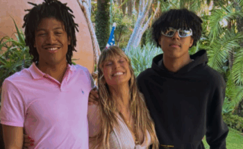 HEIDI KLUM CELEBRATES DAUGHTER LOU’S 16TH BIRTHDAY WITH TRIBUTE AND ...