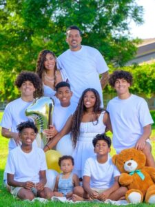 ANANSA SIMS AND MATT BARNES CELEBRATE SON AUSTIN’S FIRST BIRTHDAY WITH ...