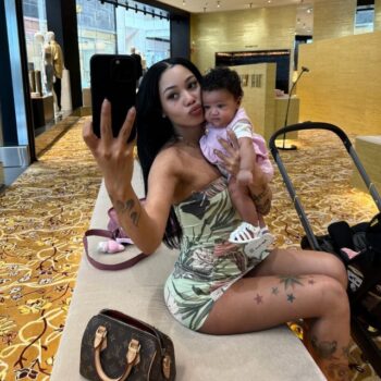 COI LERAY JUGGLES MOM LIFE AS SHE DROPS NEW SINGLE “PINK MONEY”