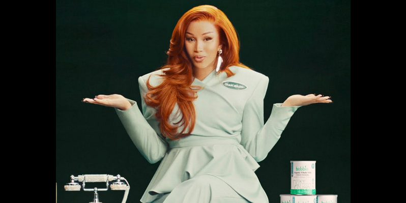 CARDI B TEAMS UP WITH ORGANIC FORMULA BRAND BOBBIE TO EMPOWER PARENTS ...