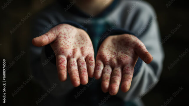 DOCTORS WARN A HIGHLY INFECTIOUS VIRUS IS “OUT OF CONTROL” AND HERE’S ...