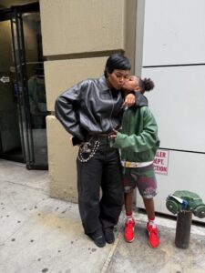 TEYANA TAYLOR CELEBRATES DAUGHTER JUNIE TURNING 10 WITH SWEET TRIBUTE