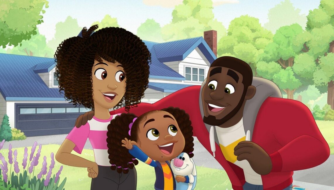 FORMER NFL STAR MARTELLUS BENNETT DEBUTS DISNEY JR. SERIES, HEY A.J.