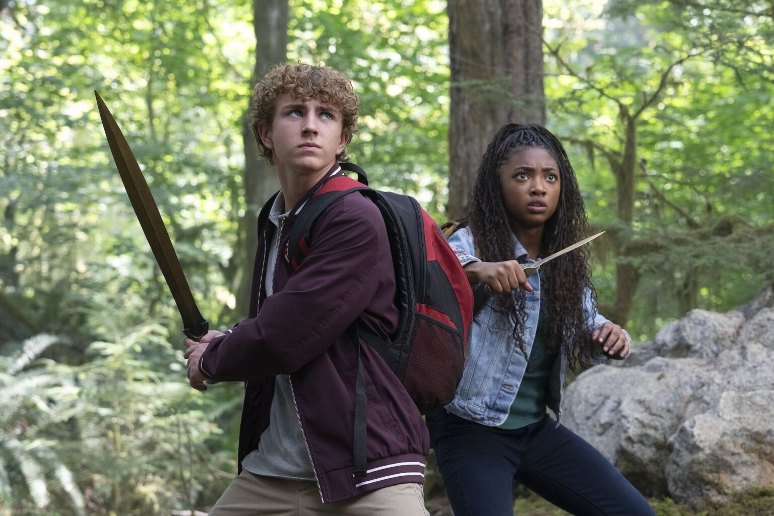 ‘PERCY JACKSON AND THE OLYMPIANS’ CONFIRMS SEASON 3 WITH SURPRISE TEASER