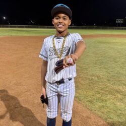EVELYN LOZADA GETS REAL ABOUT SINGLE MOM LIFE ON THE BASEBALL FIELD